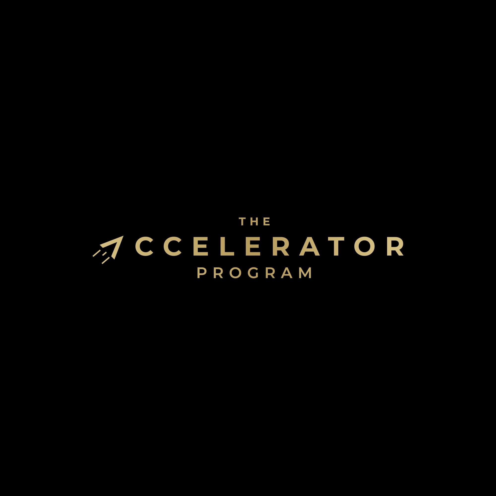The Accelerator Program